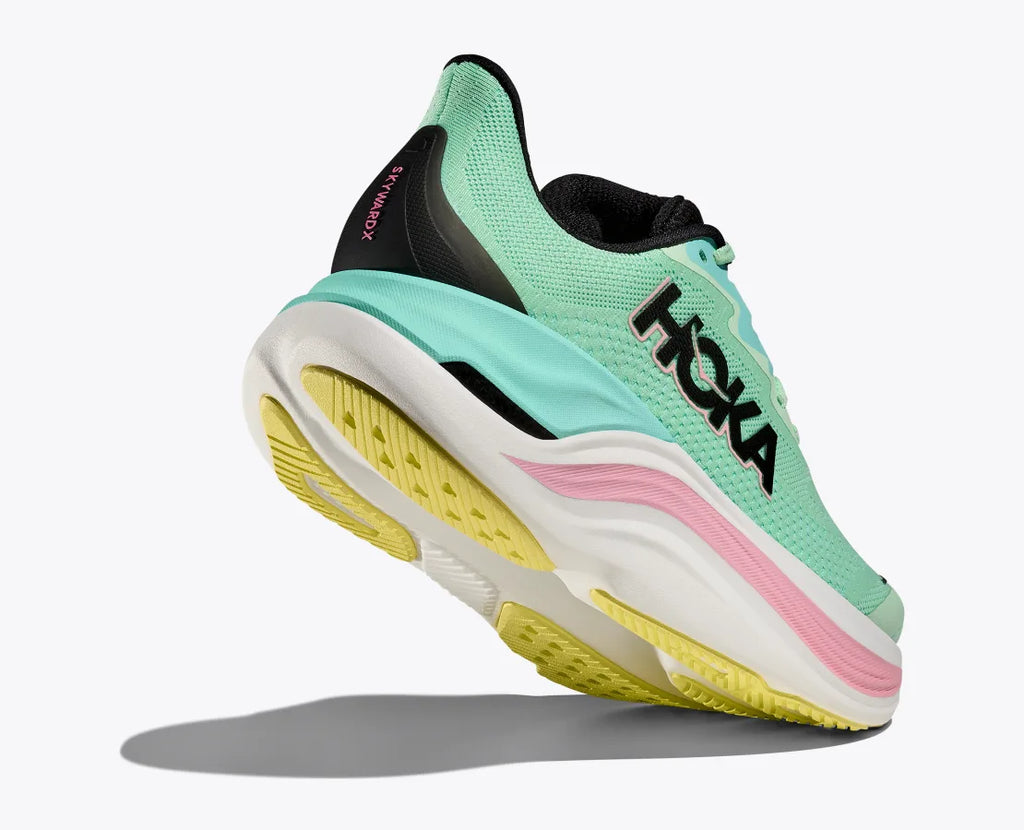 Hoka Skyward X Women D - Shoe Science